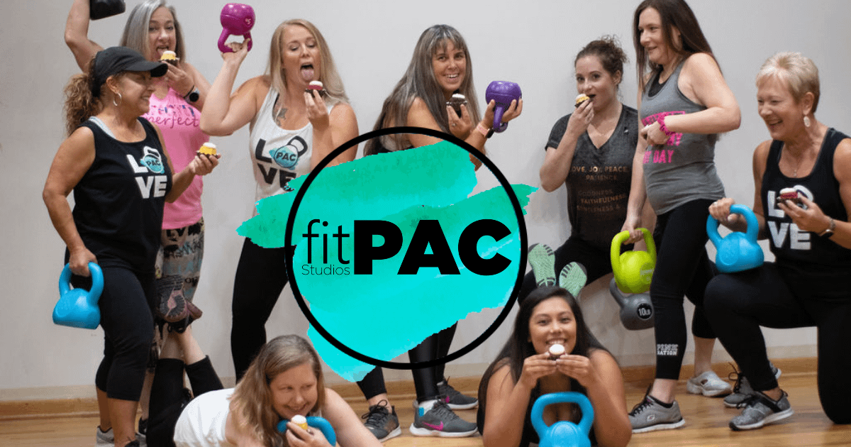 Schedule - fitPAC Studios